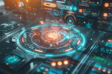 Futuristic Automated Images Free Download On Freepik