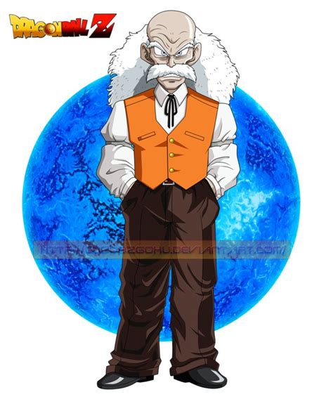 Dr Gero Dragon Ball Z Dragon Ball Dragon Ball Z Digital Artist