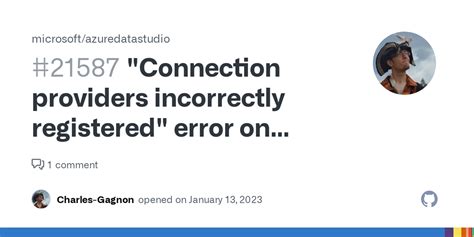 connection providers incorrectly registered error on azure node expansion · issue 21587