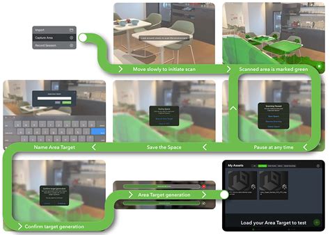 Creator App Vuforia Engine Library