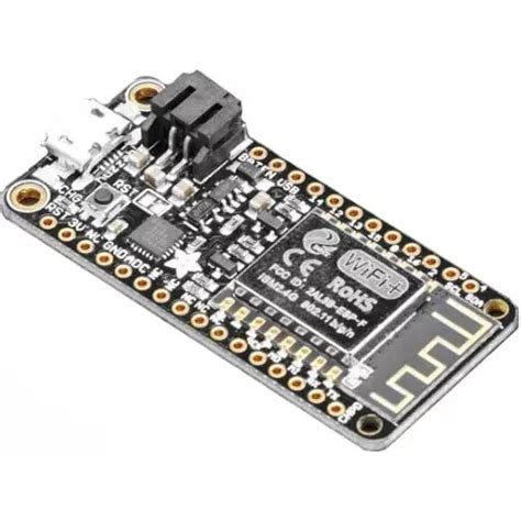 Adafruit Feather Huzzah Con Esp8266 Envío Gratis