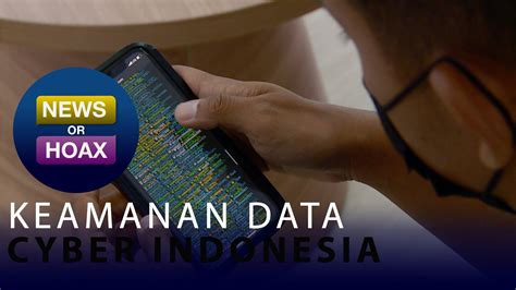 Berita Harian Keamanan Data Cyber Indonesia Terbaru Hari Ini