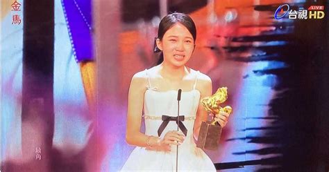 金馬60／「最年輕的影后」12歲林品彤：我會繼續努力