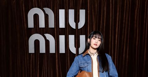 민니·장원영·모모 미우미우 2024 가을·겨울 컬렉션 쇼 참석