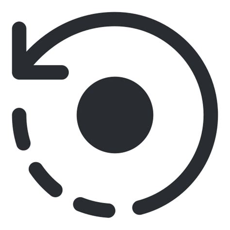 Refresh Icon User Interface And Gesture Icons