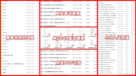 网络安全(黑客)自学,看这篇就够了! Csdn博客 网络安全(黑客)自学,看这篇就够了! Csdn博客