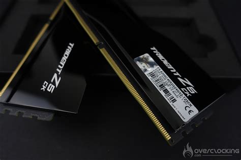 G Skill Teases Its First High Speed Trident Z5 Ck Ddr5 Cudimm Memory Module