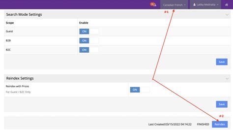 How To Enable Multilanguage Commercebuild Success Portal