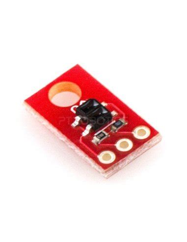 QRE Line Sensor Breakout Analog Sensores Ópticos PTR