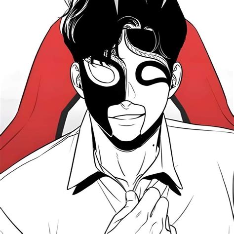 Ahn Jiwon BJ Alex Anime Drawings Babe Manhwa Spideypool