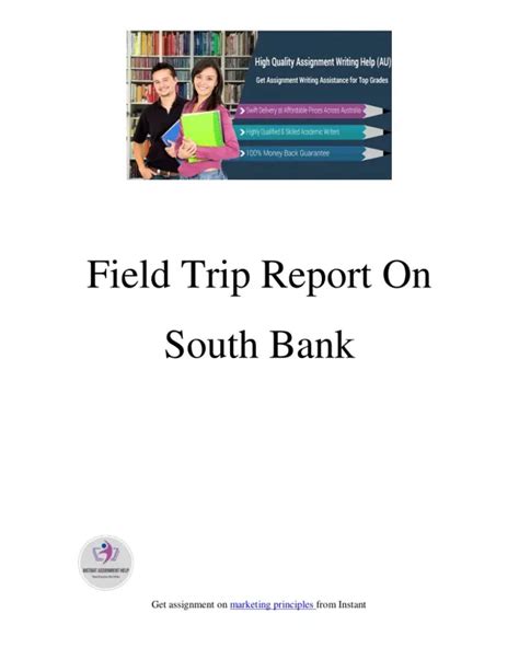 PPT Field Trip Report PowerPoint Presentation Free Download ID 3619404