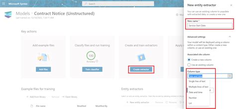 Unstructured Document Processing With Microsoft Syntex Nanddeep