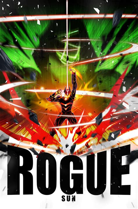 Rogue Sun Concept Art