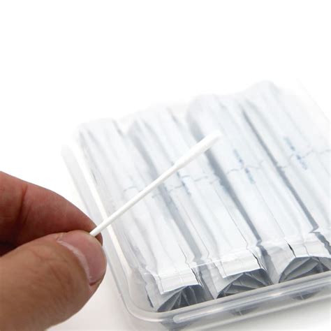 60 шт кор ватные тампоны для технология чистки влажные чистые инструмент двойной головкой для