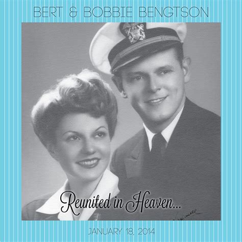 Dr Bert J Bengtson 1914 1998 Find A Grave Memorial