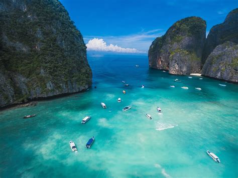 Top Attractions And Tips For Visiting Phi Phi Island Ctb