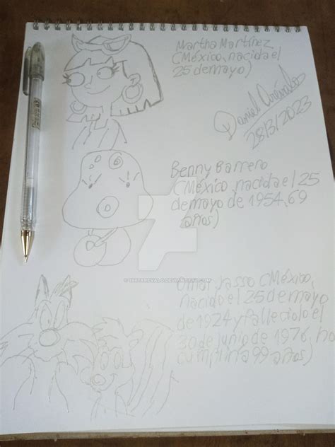 Martha Martinezbenny Barrero Y Omar Jasso By 1987arevalo On Deviantart
