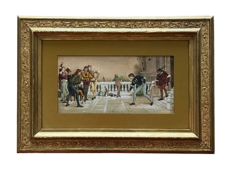 Howard Helmick 1845 1907 American Auction