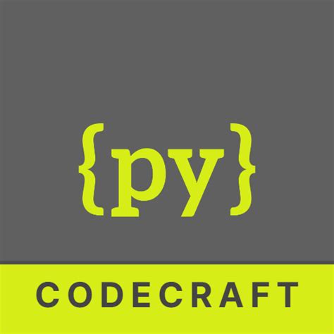 Codecraft Python For Pc Mac Windows 111087 Free Download