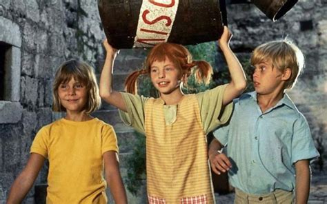 Family Film Pippi In The South Seas