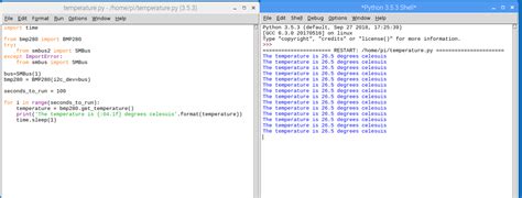 raspberry pi iot project temperature part 2 testing hardware