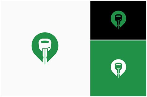 자동차 키 딜러 쇼룸 자동차 차량 위치 핀 포인트 맵 벡터 디자인 일러스트 레이 션 Car Show에 대한 스톡 벡터 아트 및 기타 이미지 Car Show 검색 교통