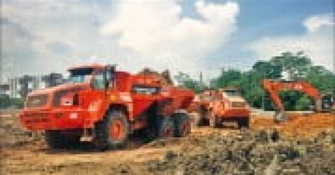 기업 포커스 두산인프라코어 싱가포르서 굴절식 덤프트럭 30대 수주