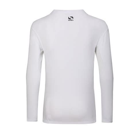 Sondico Core Base Long Sleeve Mens Baselayer Tops