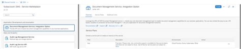 SAP BTP DMS Integration Repository Option Initial Set Up Sprintegrate Com