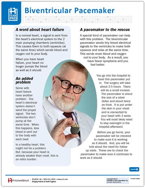 Biventricular Pacemaker
