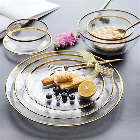 Timeless Style Meets Contemporary Design In The Golden Glass Collection