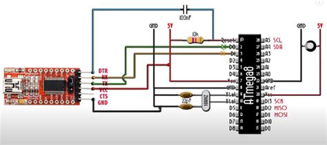 Getting Started With Atmega8 And Clone Board 7 Steps Instructables