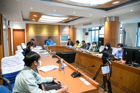 กองทุนเพื่อโครงการอาหารกลางวันในโรงเรียนประถมศึกษา ทุ่มงบ 63 ล้านบาท บริหารจัดการอาหารในโรงเรียน