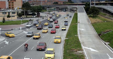 Estos serán los cierres en la NQS en Bogotá durante días horarios y