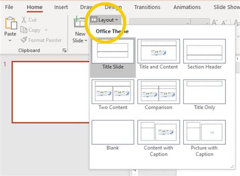 How To Use And Create Slide Layouts In PowerPoint Slide Tutorials