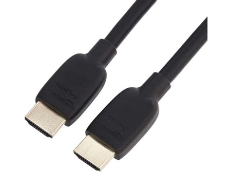 AmazonBasics High Speed HDMI Cable
