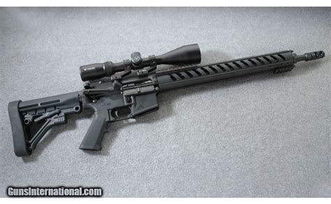 Aero Precision ~ X15 Wvortex Crossfire Scope ~ 223 Wylde