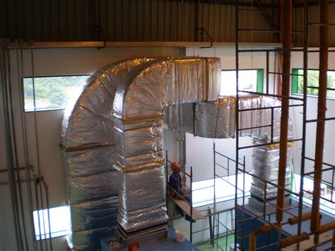 Dutos Retangulares Tdc Powermatic Dutos E Acessórios