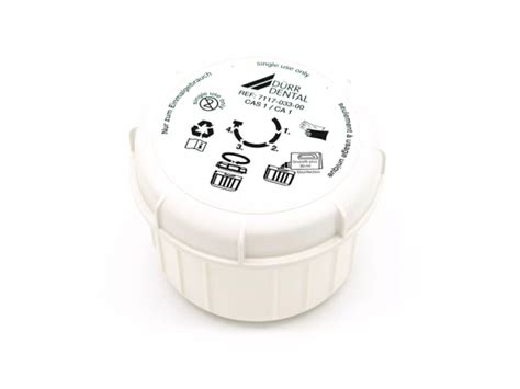 Amalgam Single Use Container Ca1 And Cas1 Denta Be