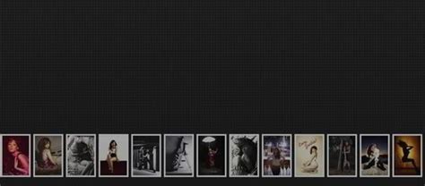 Créer Une Galerie De Photos Pour Site Web Html5 Avec Jquery Et Css3