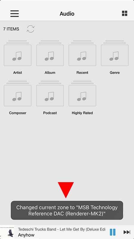 USB Inputs JRiver Setup MSB Technology