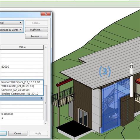Duplicating Bim Object From The Existing Bim Object Download Scientific Diagram