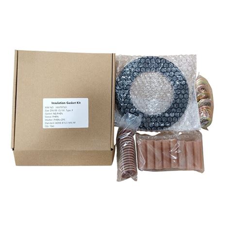 Flange Insulation Kits Landee