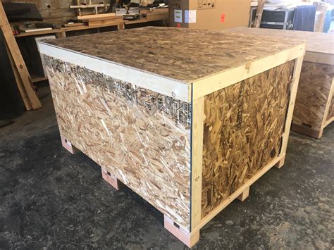 Wood Crates Designs Crate Design Software Tukj