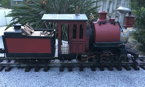 Kitbash A Saddle Tank Engine Trains