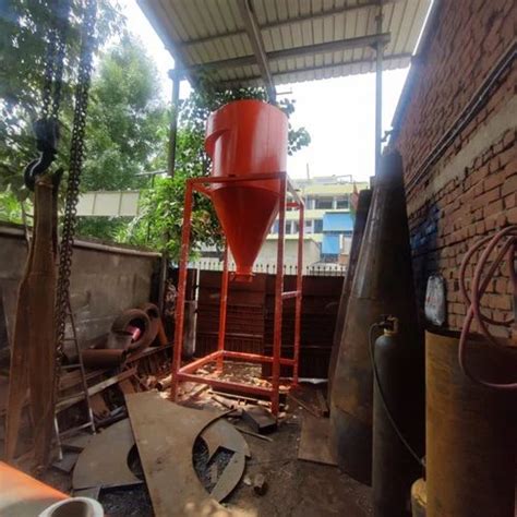 Mild Steel Cyclone Dust Separator At ₹ 50000 In Ahmedabad Id