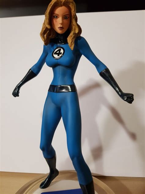Marvel Fantastic Four Sue Storm Diamond Select Toys Catawiki
