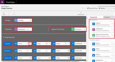 Adding Components To Unified Interface Apps Dynamics 365 Talk