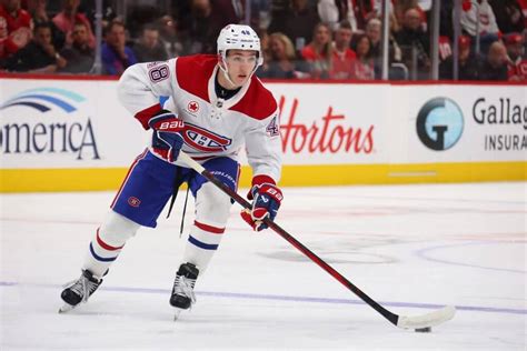 Lane Hutson Canadiens Agree To Terms On 8 Year Contract Extension