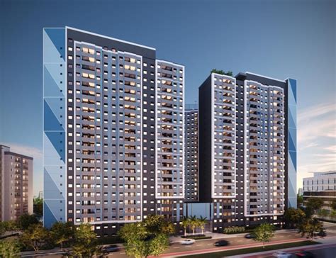 Vinx Bosque Sabará Vinx Bosque Sabará Apartamentos De 2 Dormitórios